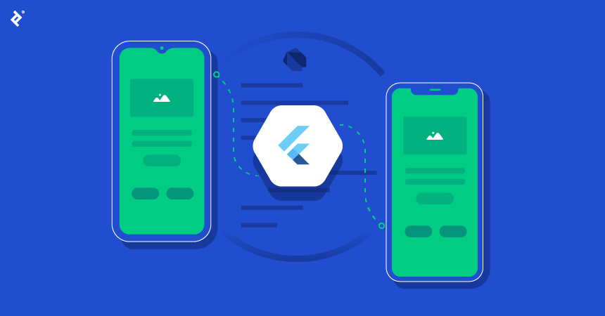 Flutter Advantages: The Power of Hybrid Mobile Apps | Toptal®