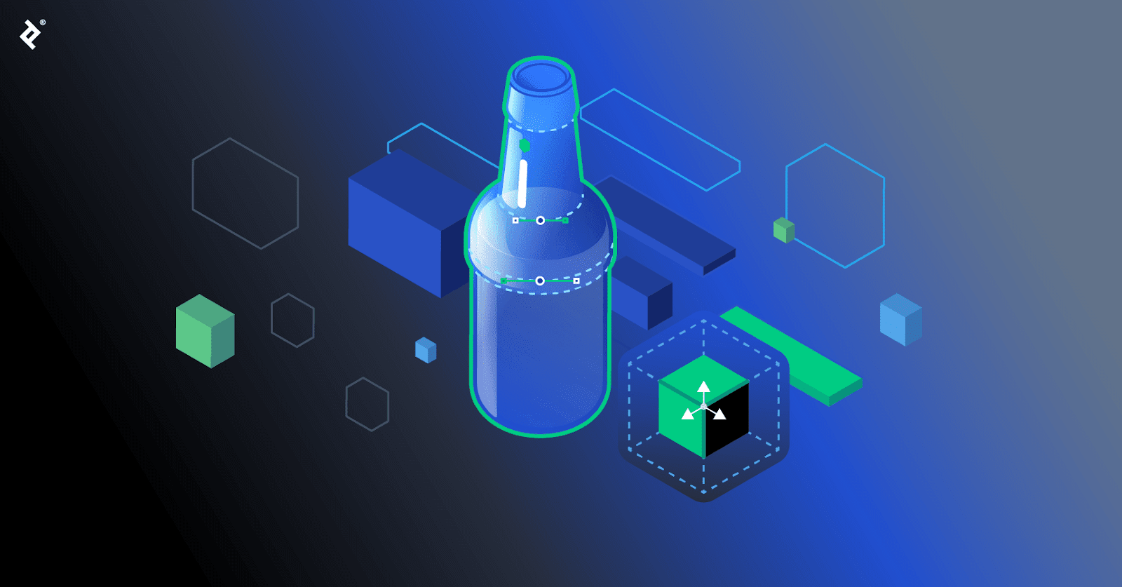 Mastering One Other Dimension An Isometric Illustration Tutorial My Blog