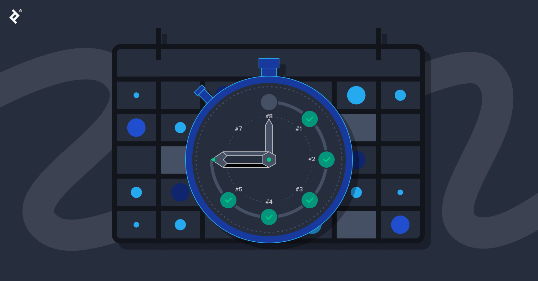 30 Days of Design – A Branding Case Study | Toptal®