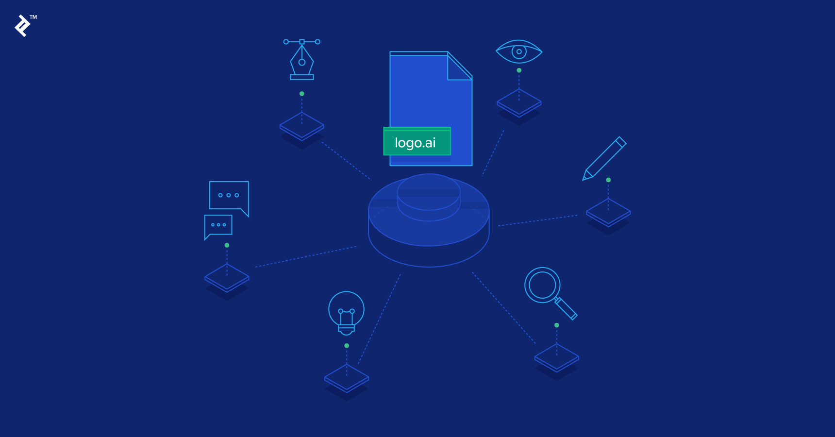 From Concept to Reality – A Guide to Logo Development | Toptal