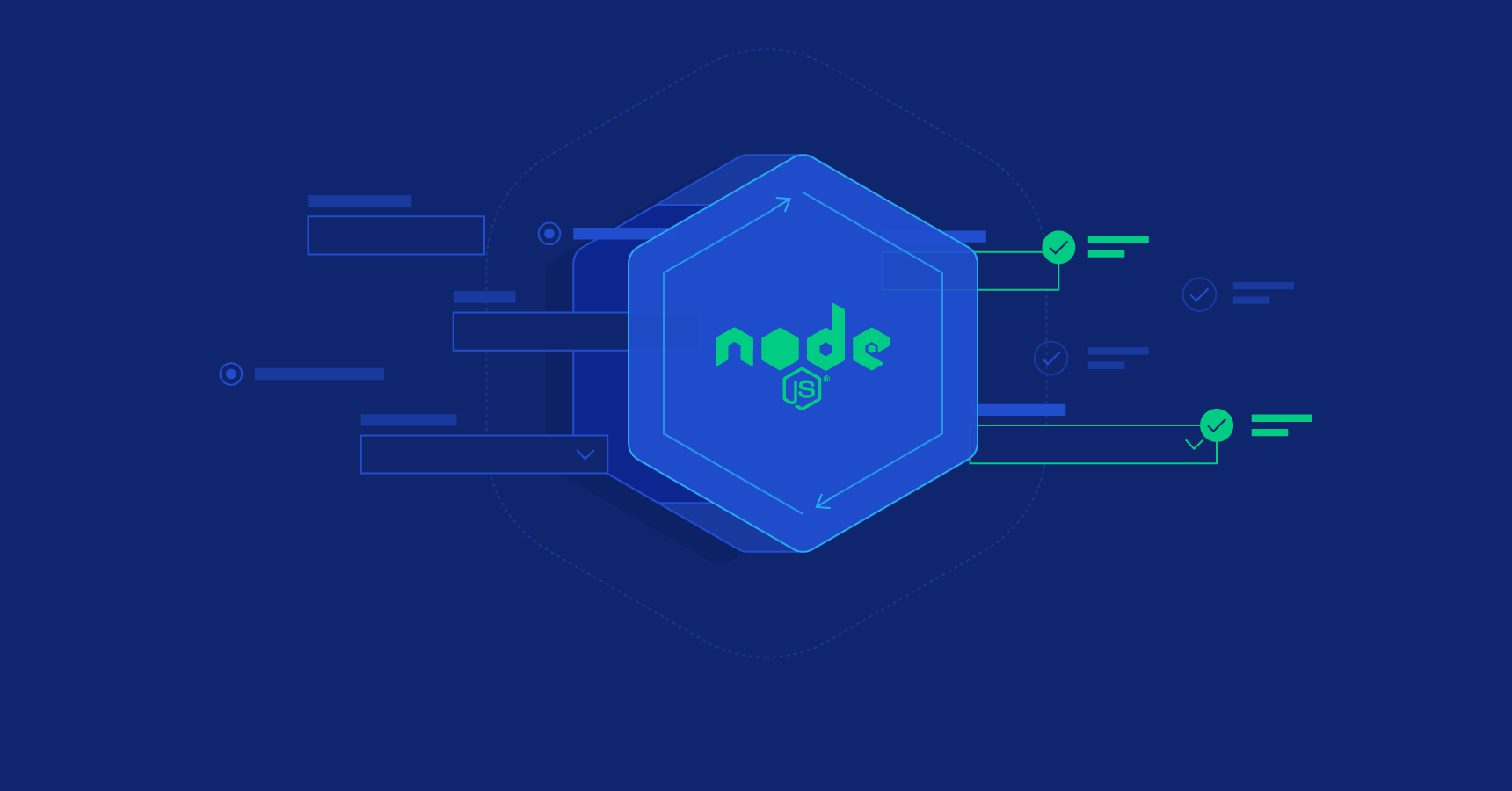 Node js Form Validation Using Datalize Toptal