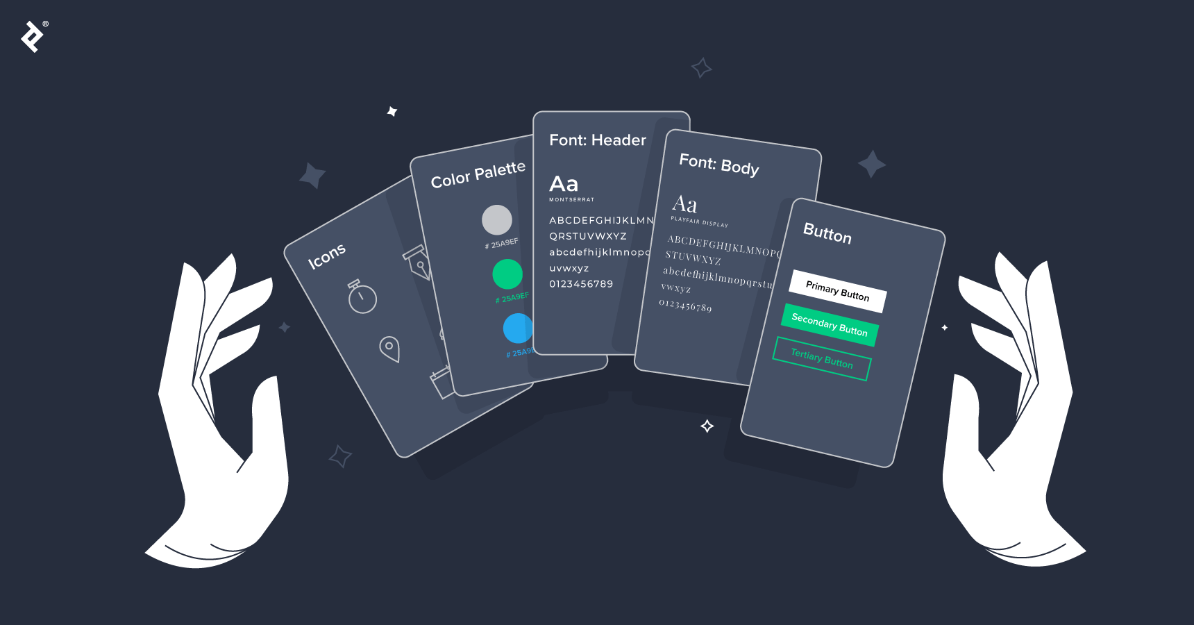 A Guide to Design System Models | Toptal