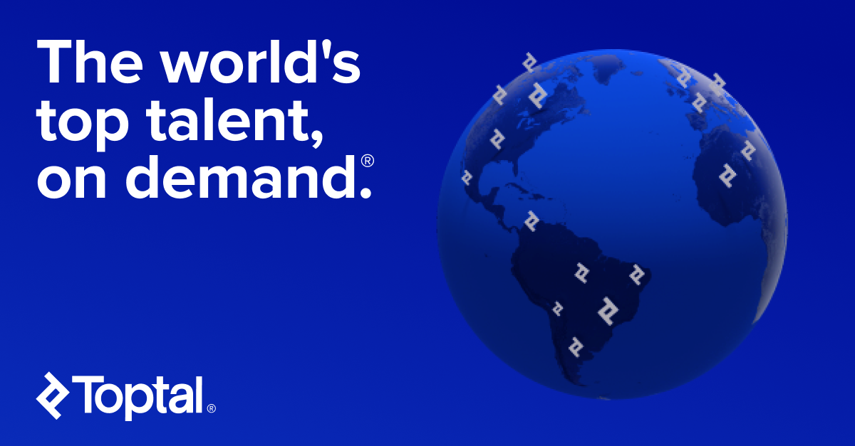 Toptal Events Around the World | Toptal®