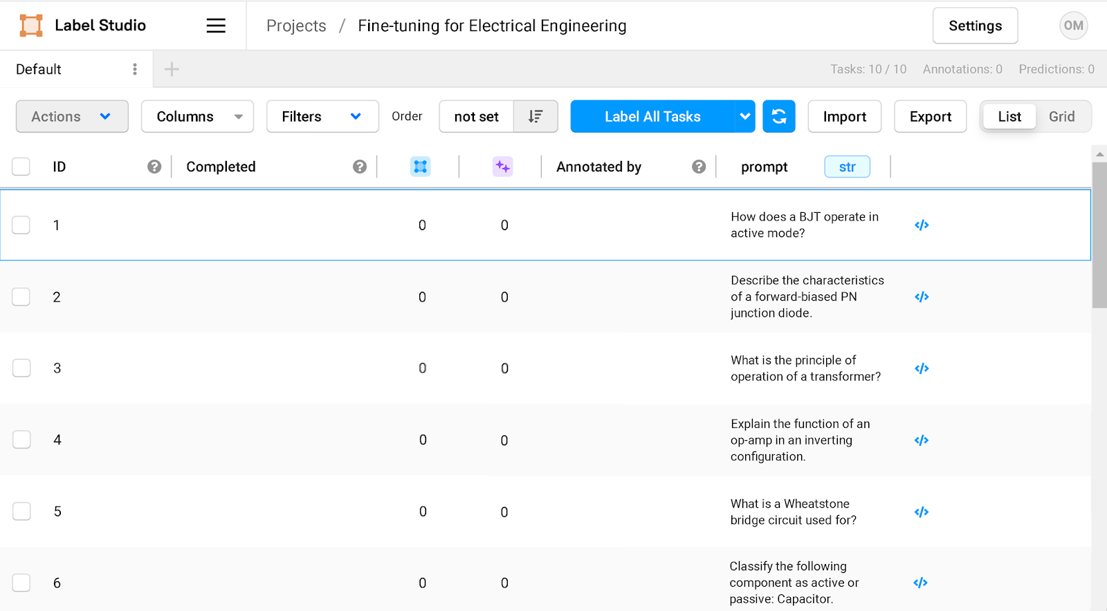 Data Labeling Strategies for Fine-tuning LLMs | Toptal®