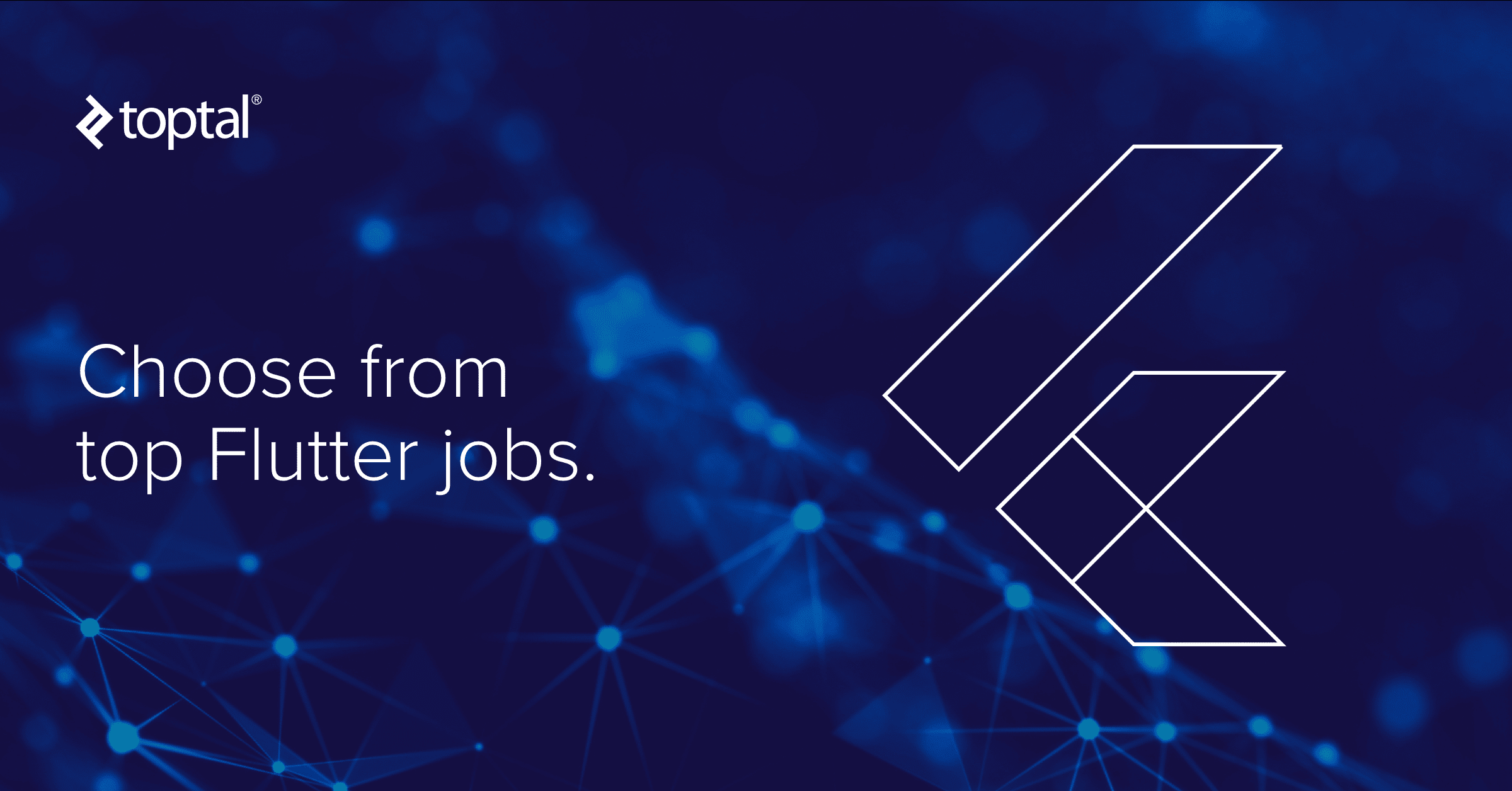 Freelance Flutter Jobs For World Class Engineers Toptal®