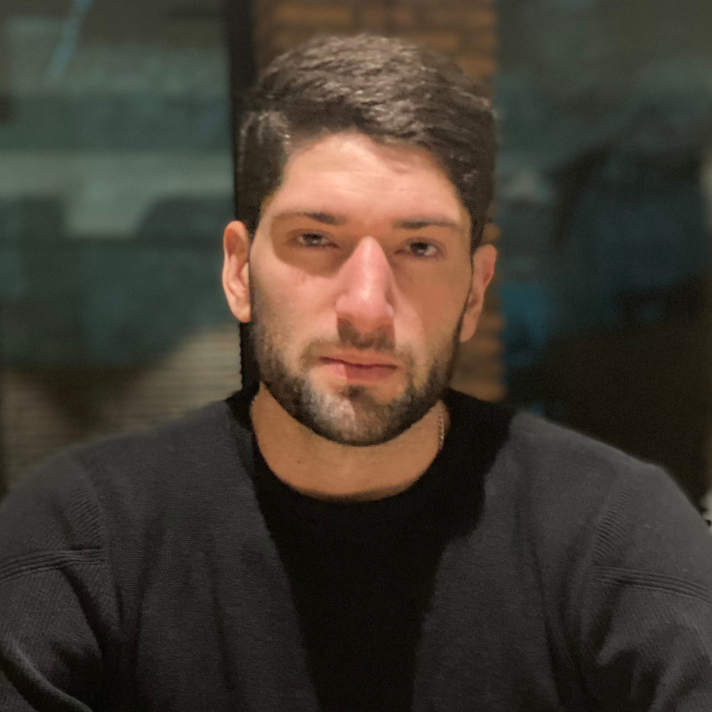 Roma Sumbadze - Developer in Telavi, Kakheti, Georgia | Toptal®