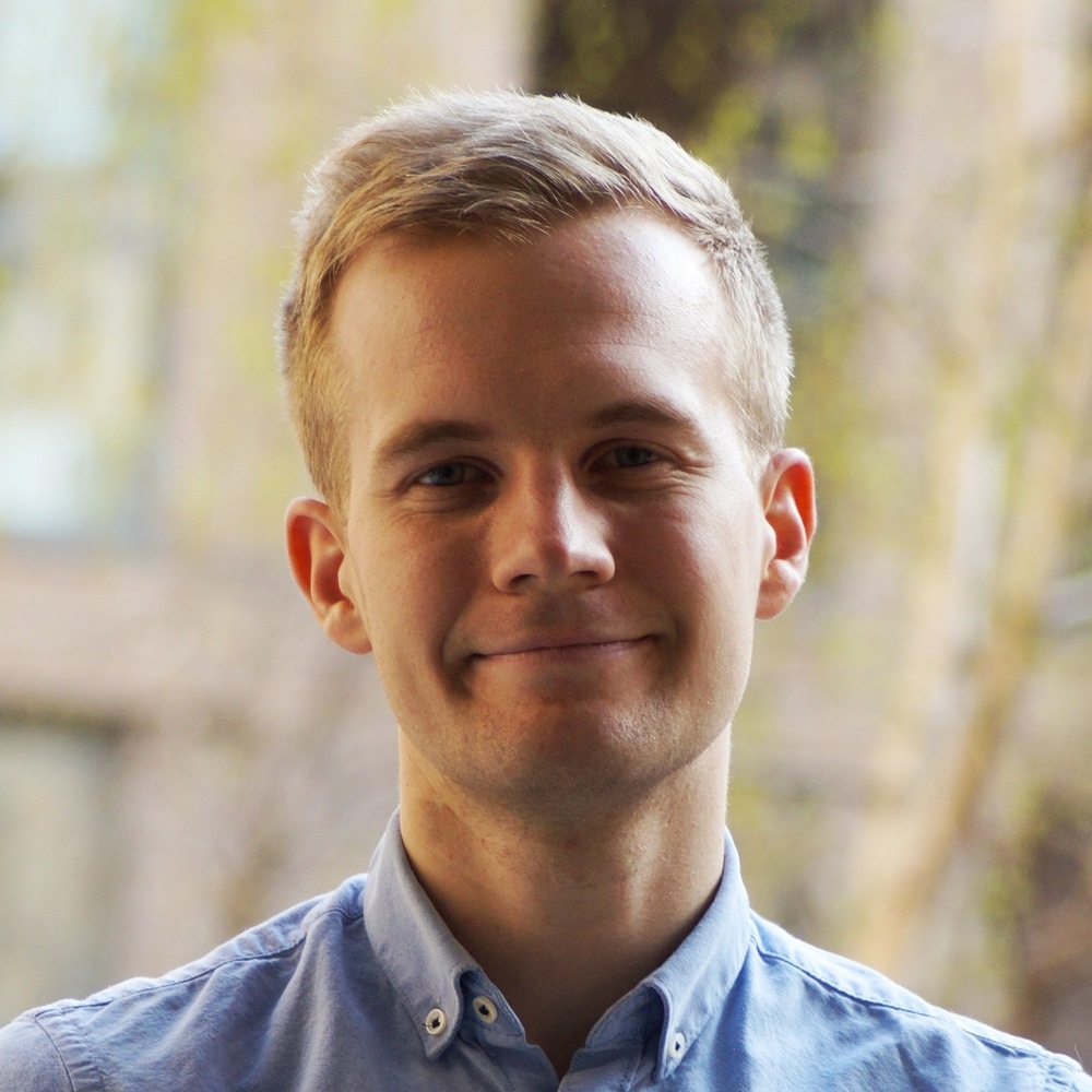 Bradley Mackey - Developer in London, United Kingdom | Toptal®