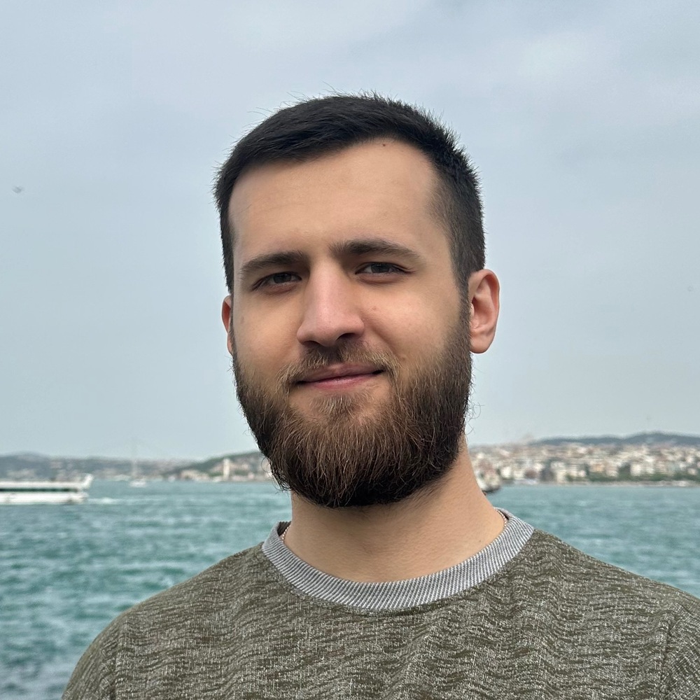 Andria Toria - Developer in Tbilisi, Georgia | Toptal®