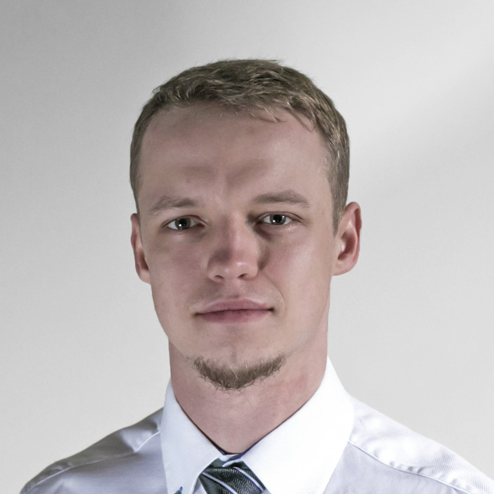 Hubert Zub - Developer in Bialystok, Poland | Toptal®