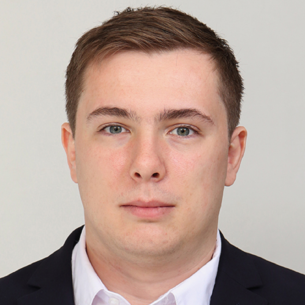 Martin Dinkov - Developer in Sofia, Bulgaria | Toptal®