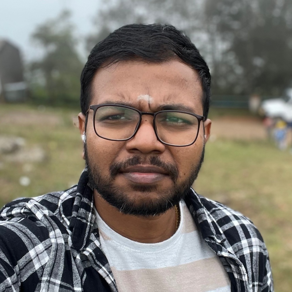 Jeevakumar Moorthy - Developer in Chennai, Tamil Nadu, India | Toptal®