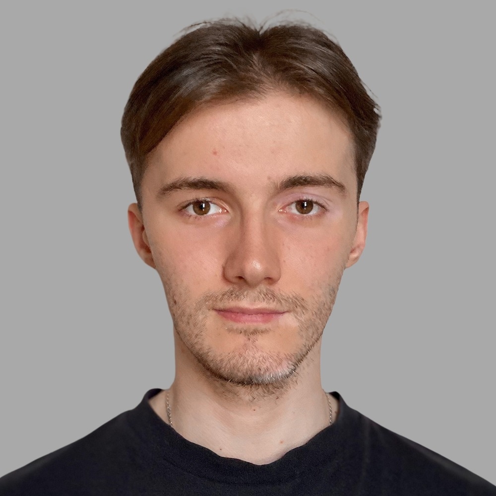 Georgiy Baluyev - Developer in Prague, Czech Republic | Toptal®