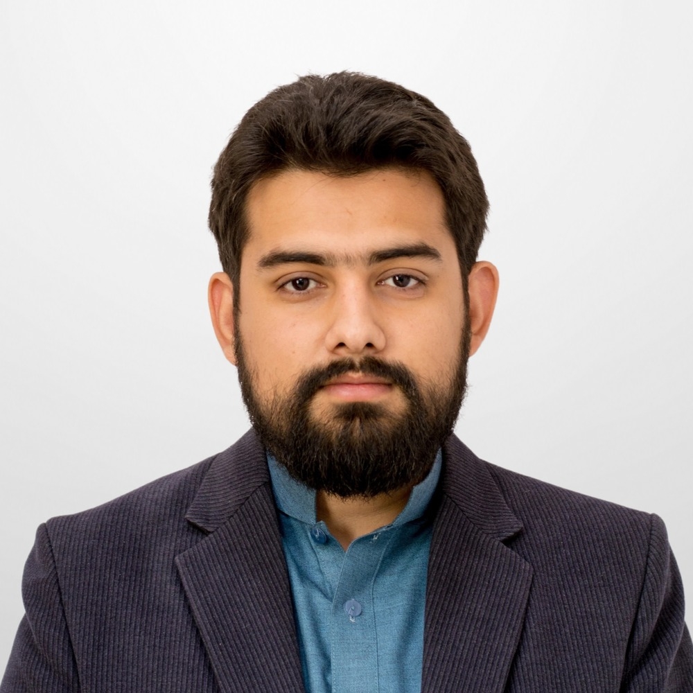 Muhammad Ahmed - Developer in Rawalpindi, Punjab, Pakistan | Toptal®