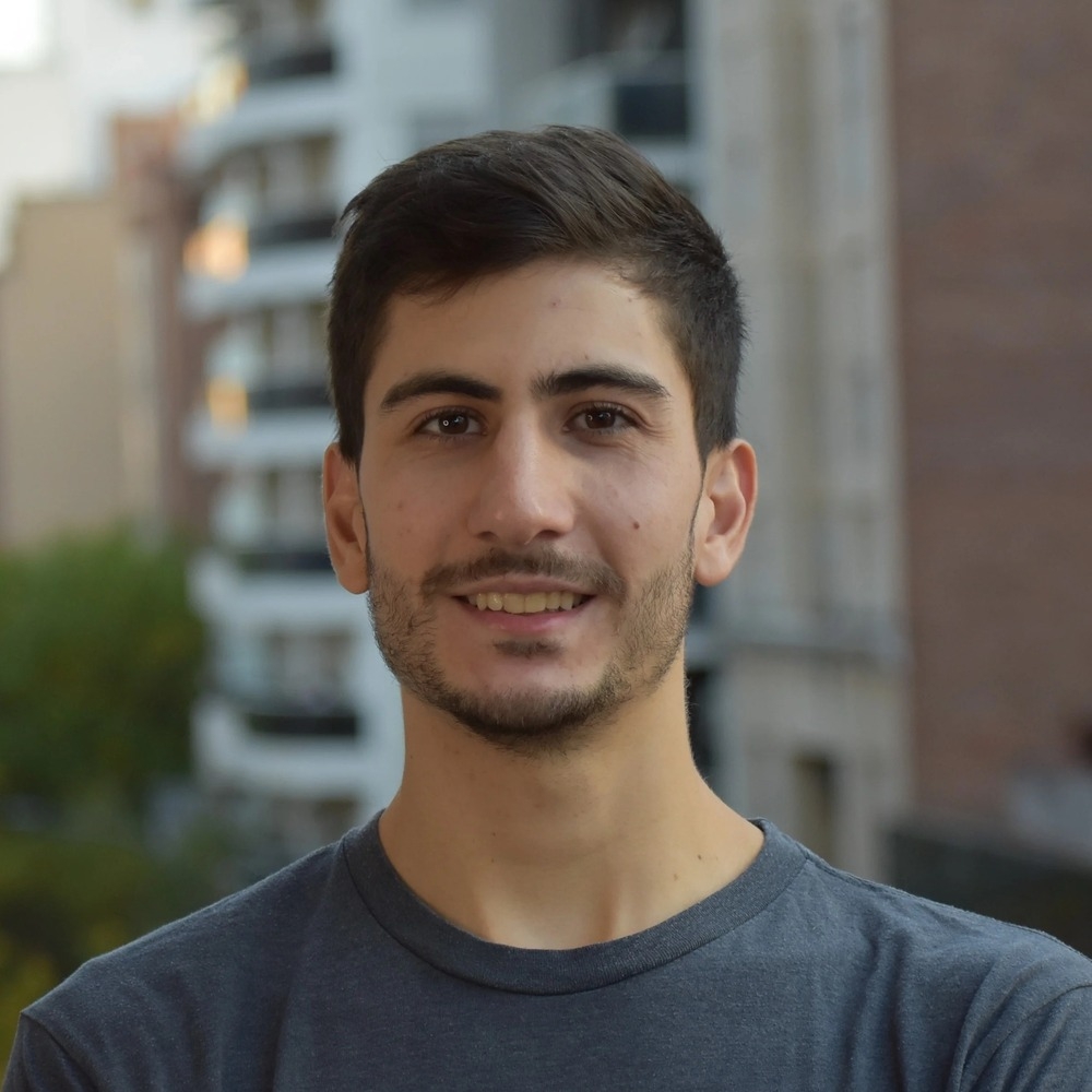 Facundo Parra - Developer in Córdoba, Cordoba, Argentina | Toptal®