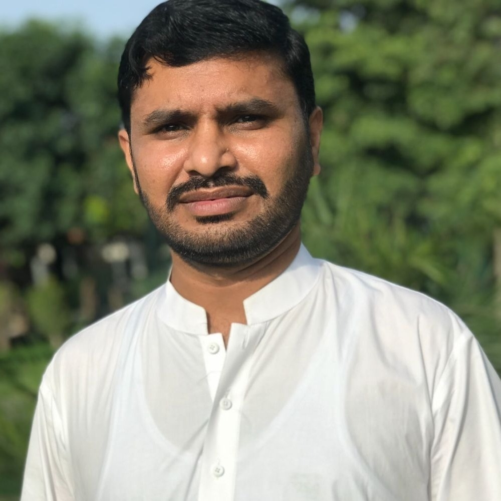 Naveed Rasheed - Developer in Lahore, Pakistan | Toptal®