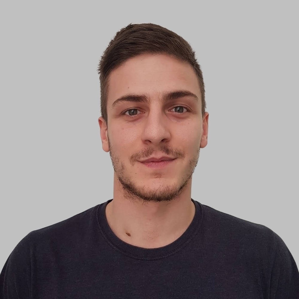 Milos Lupurovic - Developer in Novi Sad, Vojvodina, Serbia | Toptal®