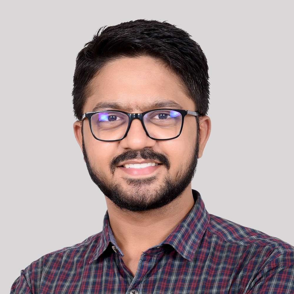 Vaibhav Patel - Developer in Ahmedabad, India | Toptal®