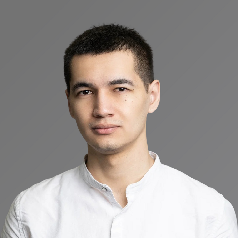 Ravshan Makhmadaliev - Developer in Toronto, ON, Canada | Toptal®