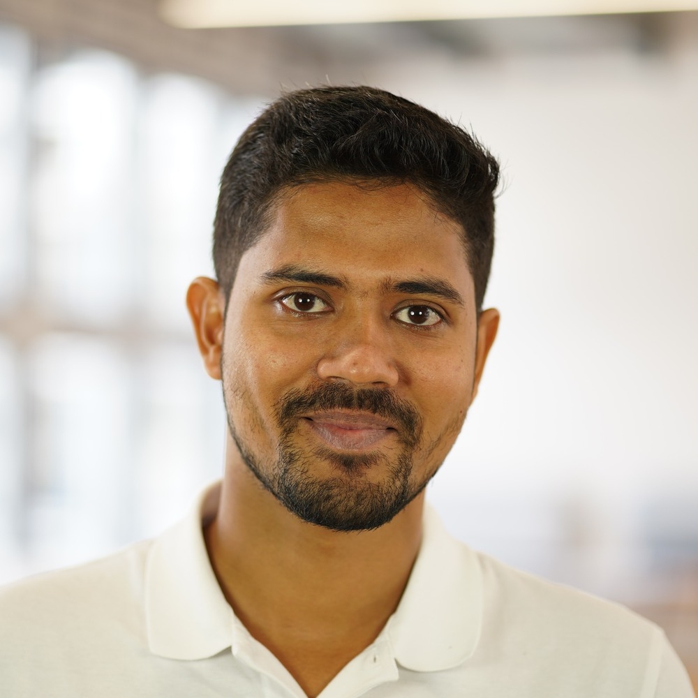 Sashi Kumar - Developer in Chennai, India | Toptal®
