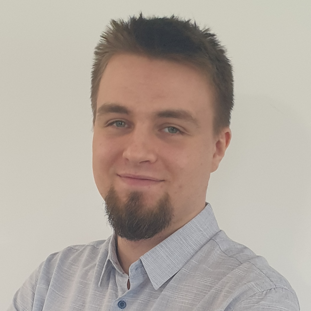 Jacek Gulij - Developer in Mosina, Poland | Toptal®