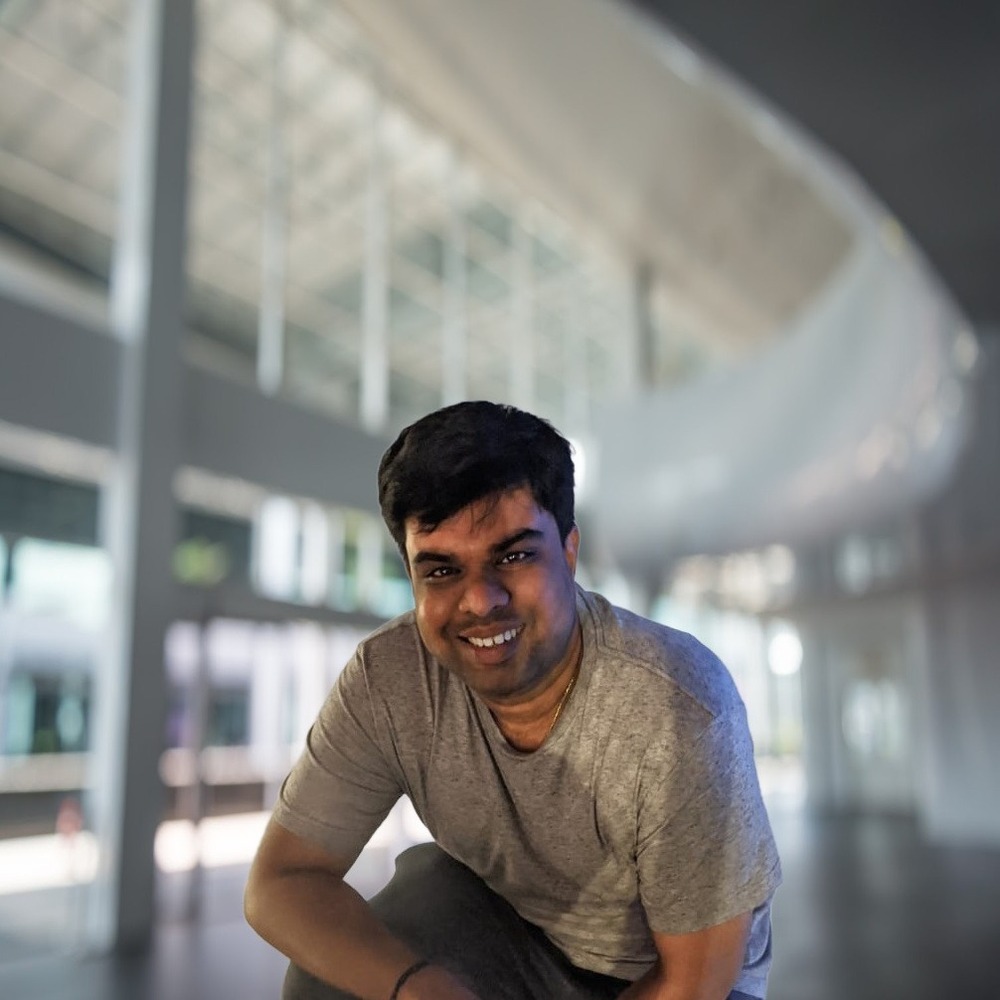 Dinesh Kumar Agarwal Vijayakumar - Developer in Chennai, Tamil Nadu, India | Toptal®