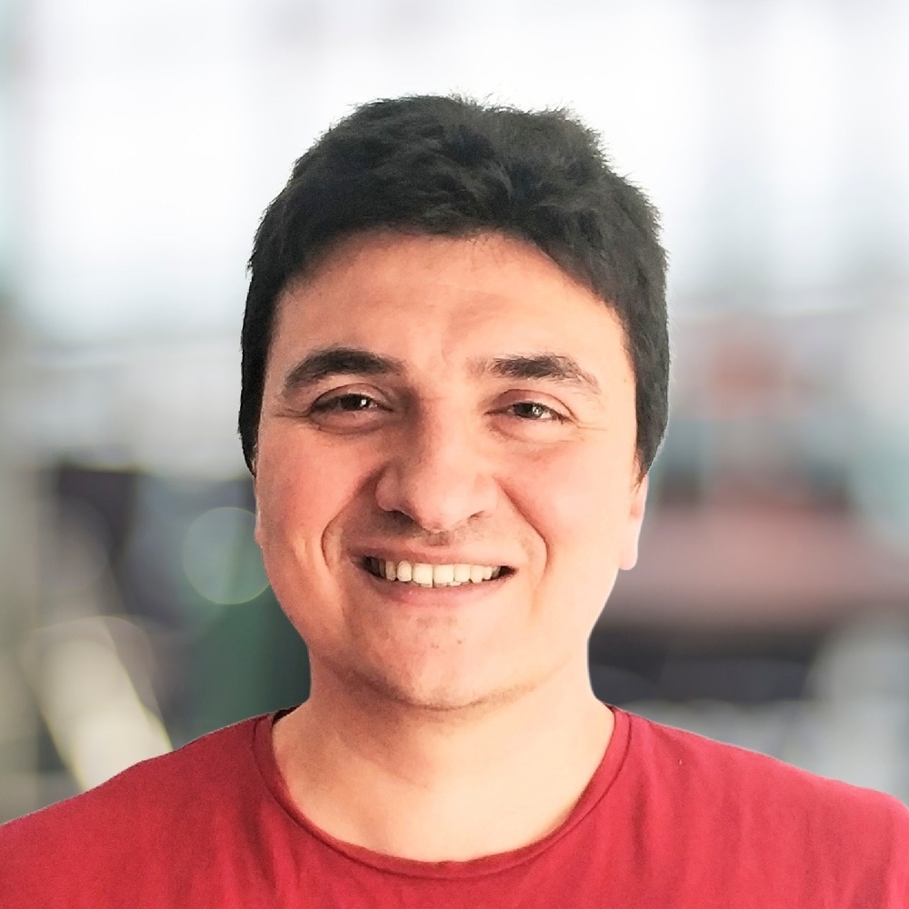Ridvan Ozaydin - Developer in Istanbul, Turkey | Toptal®