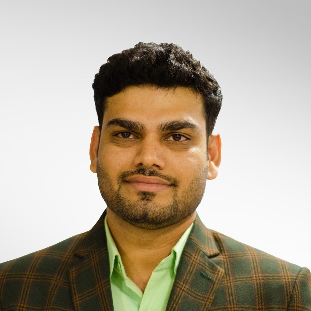 Ashish Sharma - Developer in Bengaluru, Karnataka, India | Toptal®