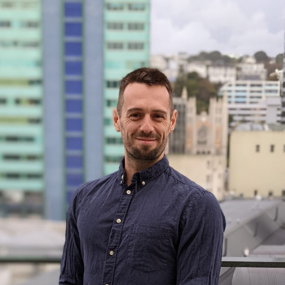 Lewin Appleton-Fox - Developer in Wellington, New Zealand | Toptal®