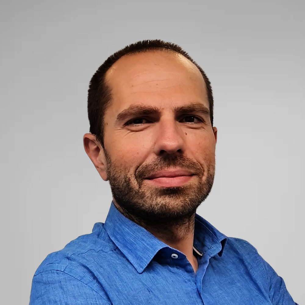 Pencho Dimitrov Popadiyn - Developer in Sofia, Bulgaria | Toptal®