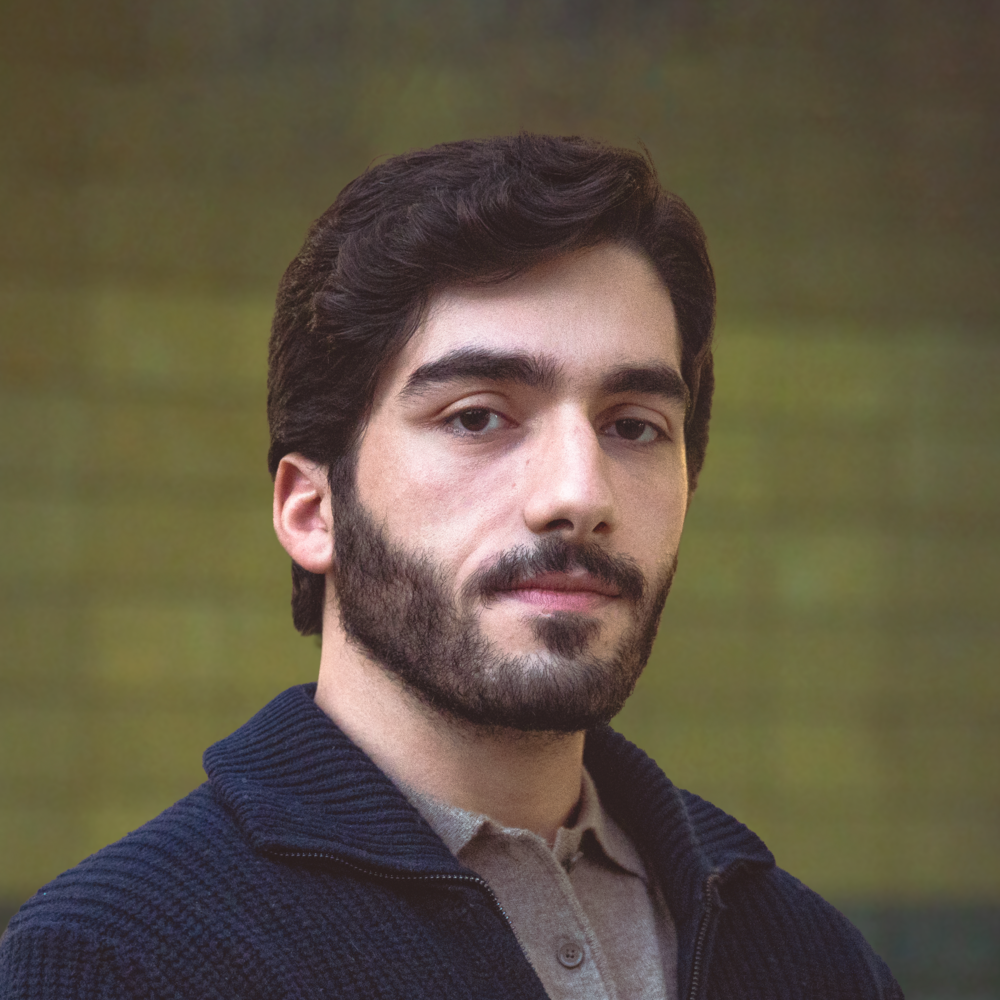 Arthur Shahinyan - Designer in Paris, France | Toptal®