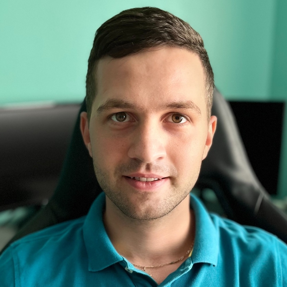 Cristian Teodorescu - Developer in Constanța, Constanța County, Romania | Toptal®