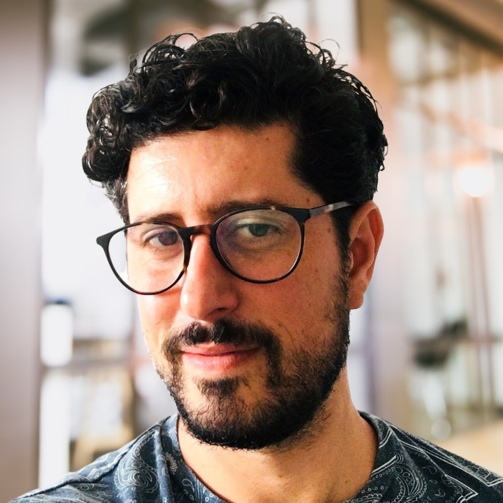 Yaniv Tsoref - Designer in Lagos, Portugal | Toptal®