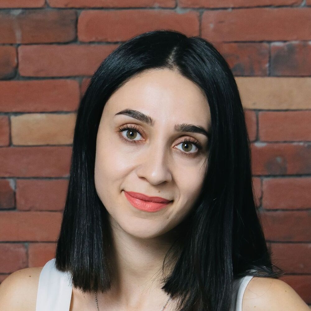 Lilit Yolyan - Developer in Yerevan, Armenia | Toptal®