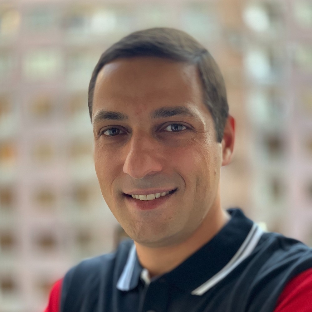 Mikayel Aghasyan - Developer in Yerevan, Armenia | Toptal®