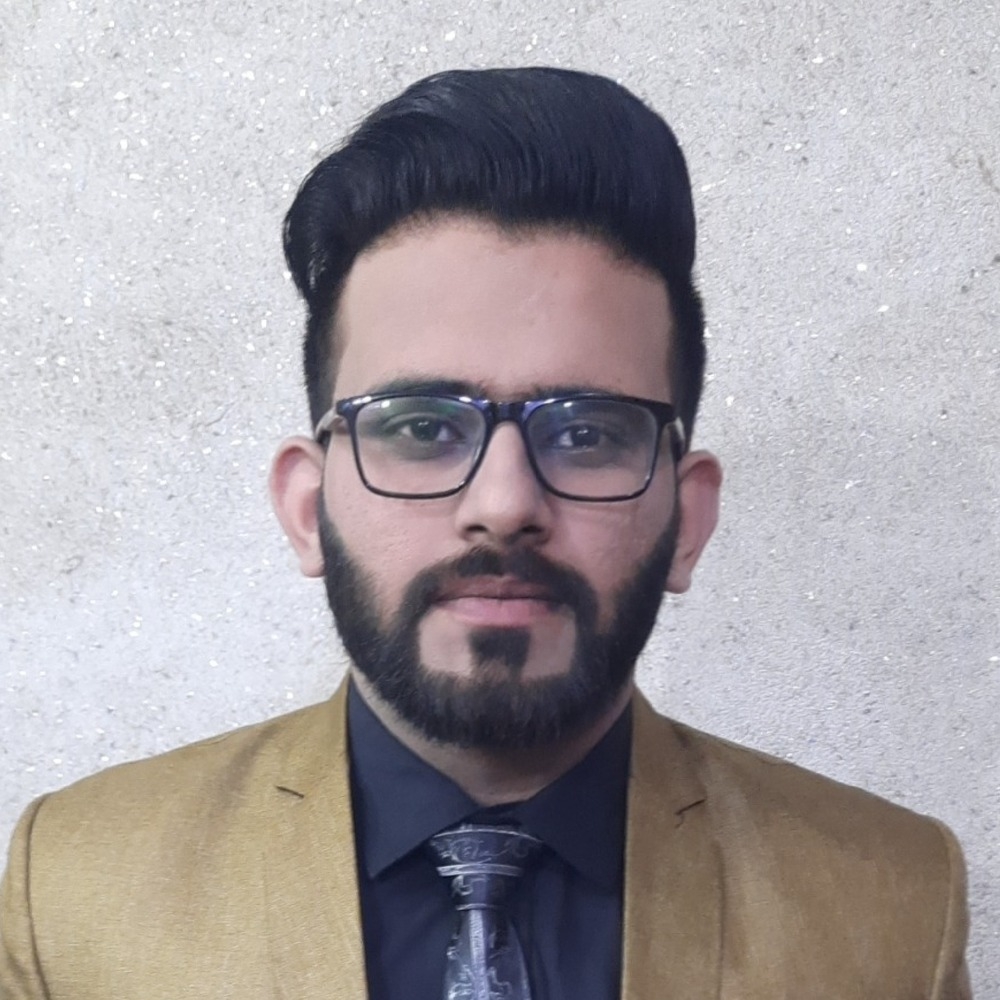 Usama Tufail - Developer in Faisalabad, Punjab, Pakistan | Toptal®