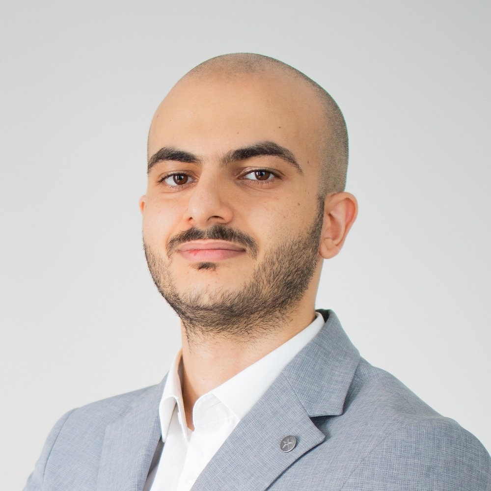 Saif Aslan - Developer in Birmingham, United Kingdom | Toptal®