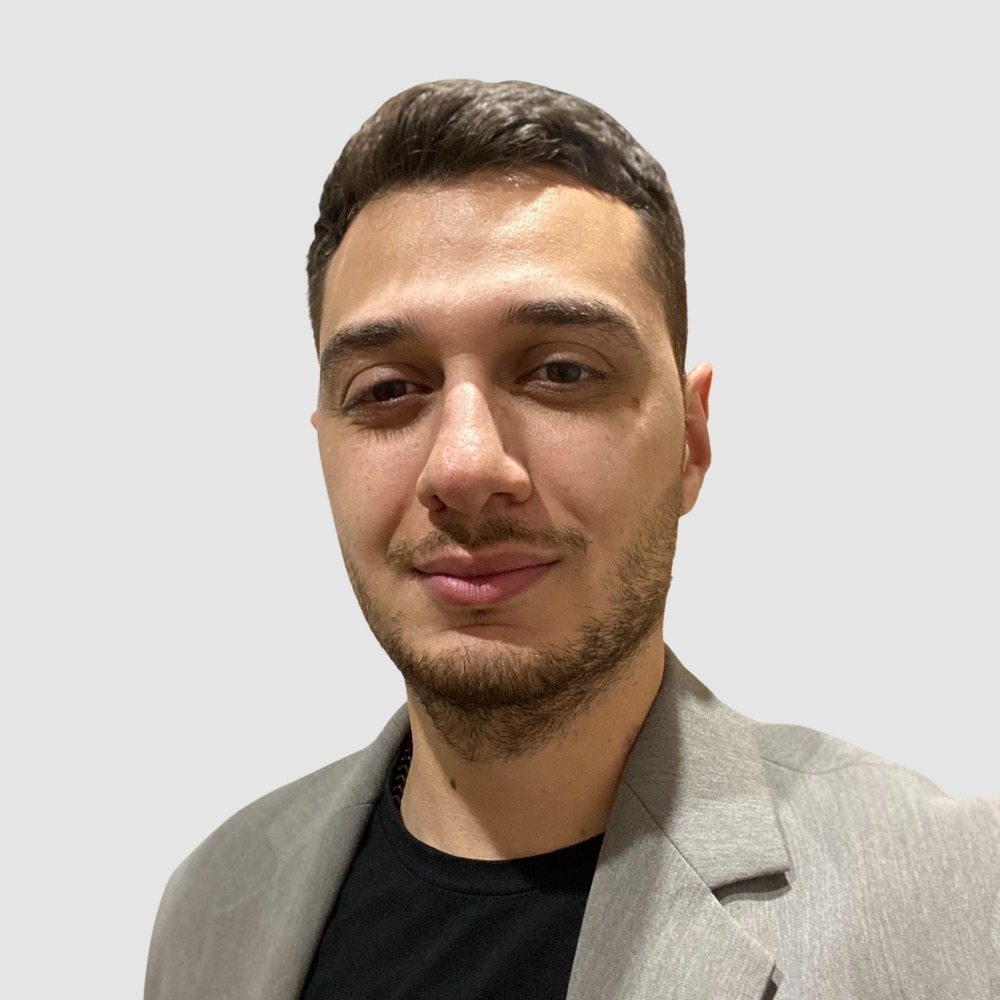 Hovhannes Dallakyan - Developer in Kraków, Poland | Toptal®