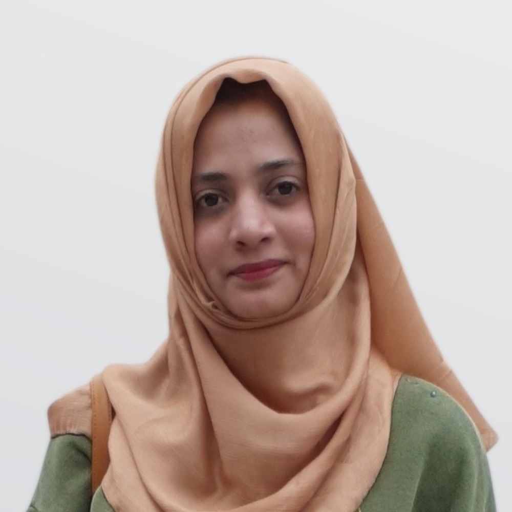 Hafsa Maqsood Khan - Developer in Lahore, Pakistan | Toptal®