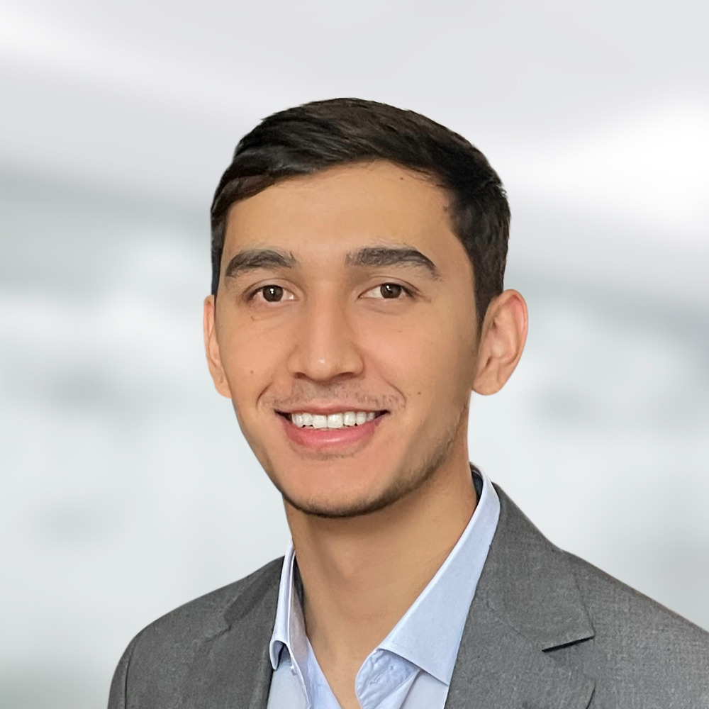 Azizbek Jonibekov - Developer in Tashkent, Uzbekistan | Toptal®