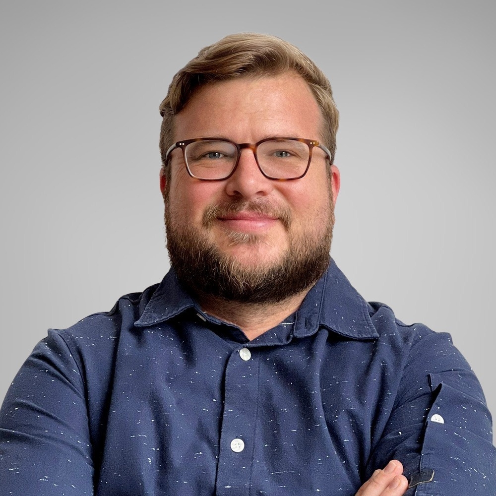 Gregory Russell - Designer in Naarden, Netherlands | Toptal®