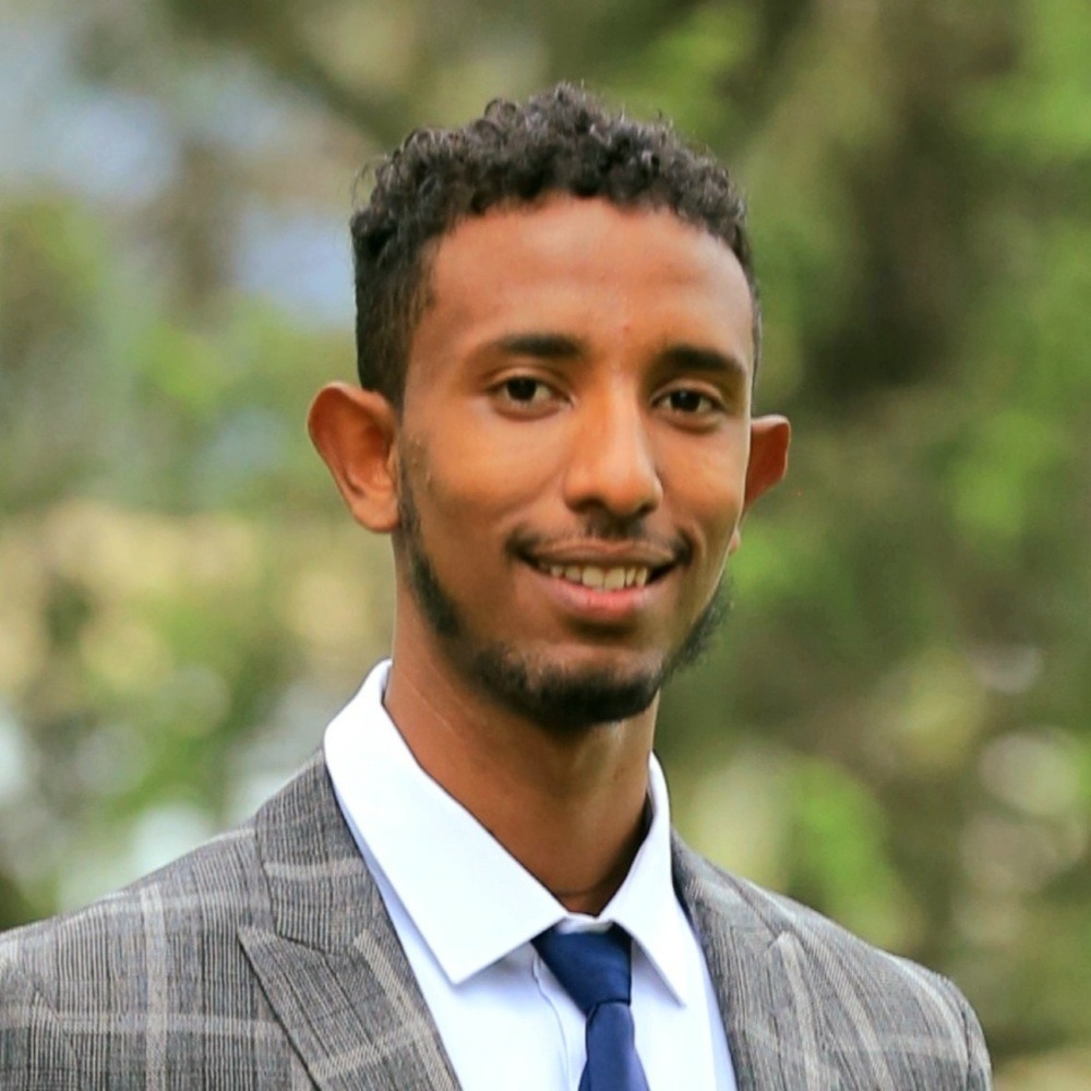 Ermias Gashu - Developer in Addis Ababa, Ethiopia | Toptal®
