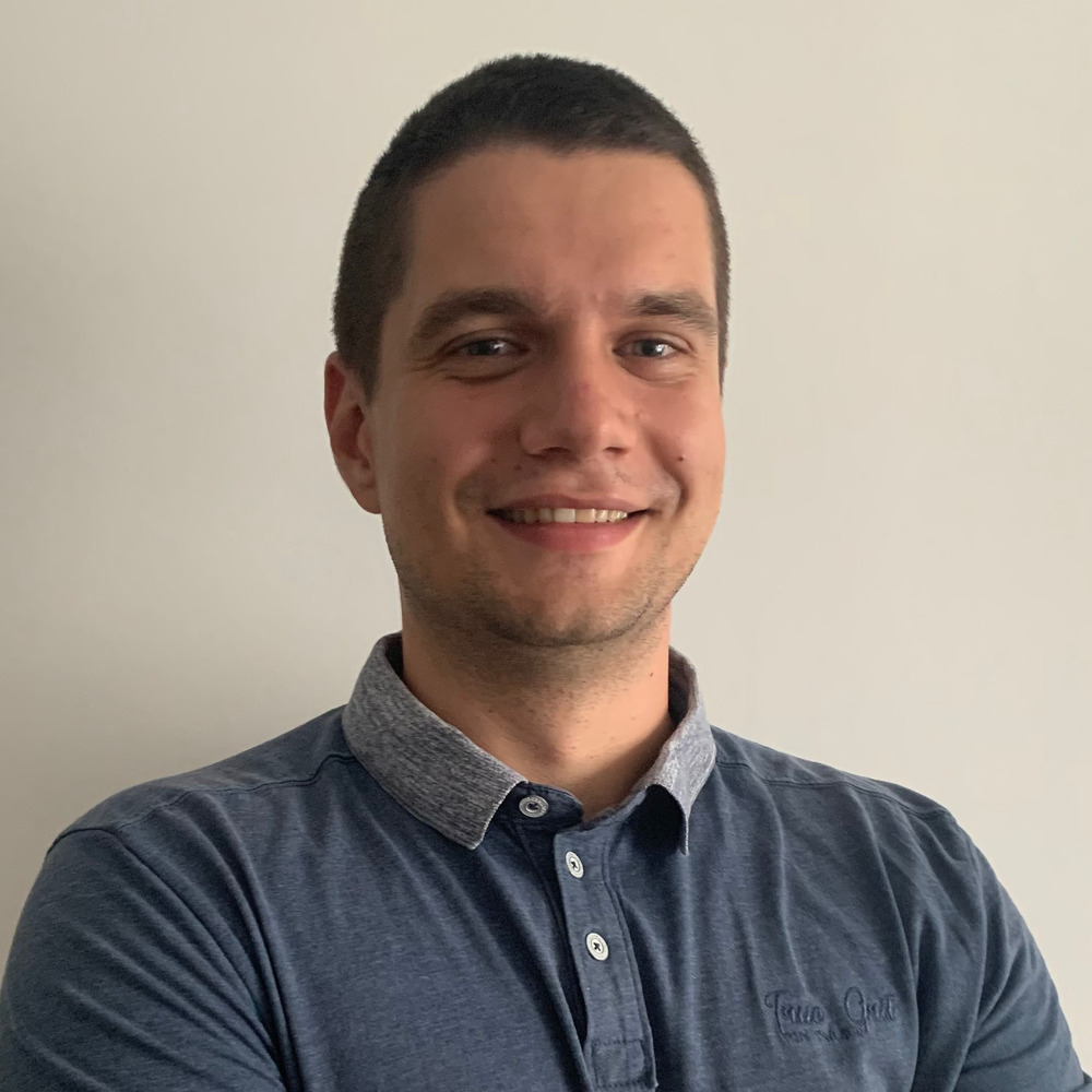Aleksandar Babic - Developer in Novi Sad, Serbia | Toptal®