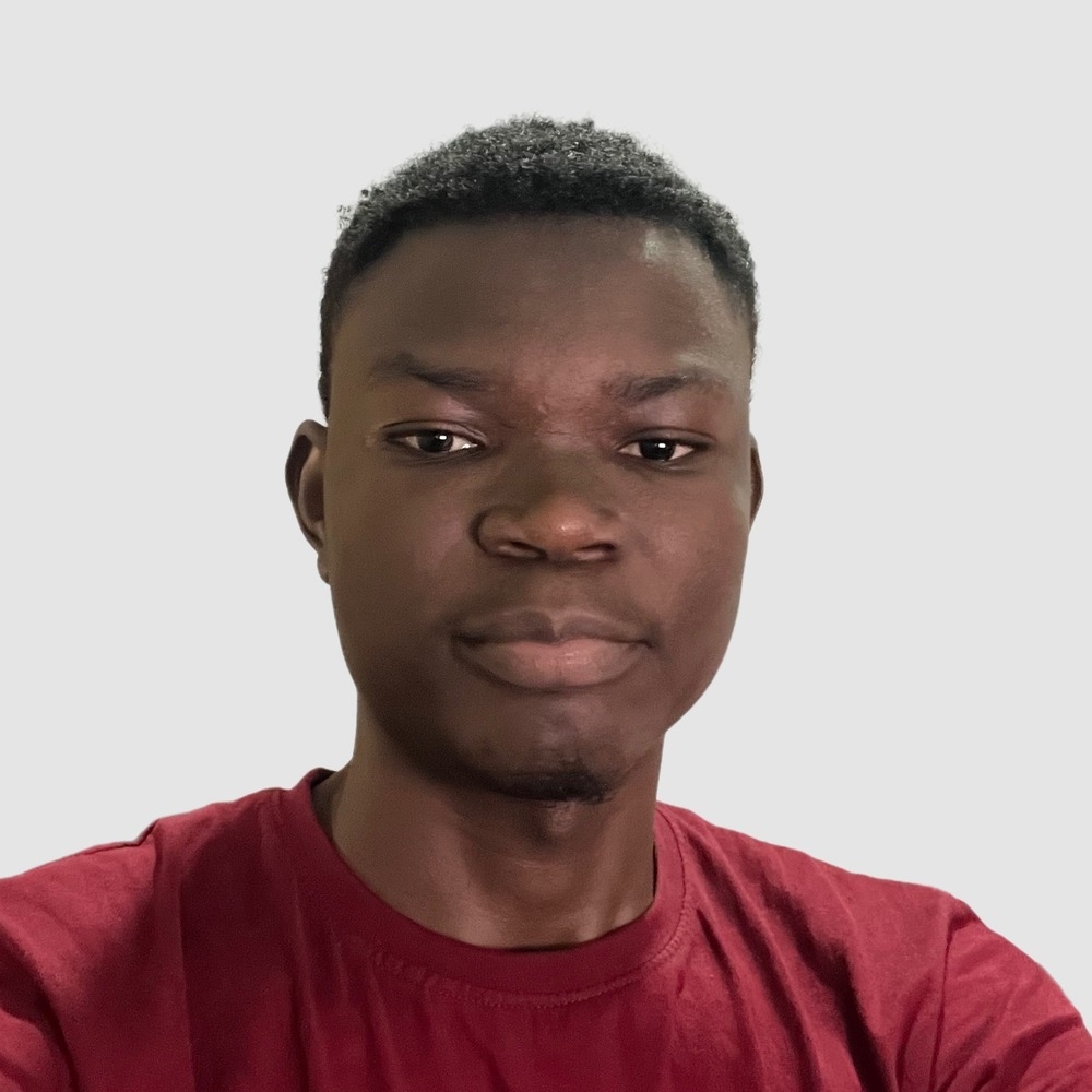 Godwin Joseph - Developer in Lagos, Nigeria | Toptal®