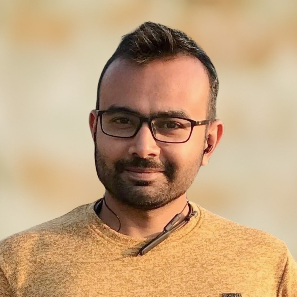 Hiren Bhalani - Developer in Ahmedabad, Gujarat, India | Toptal®