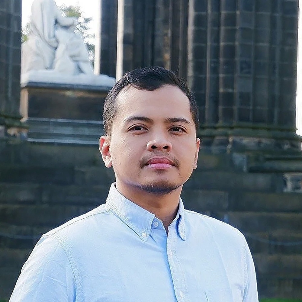 Rifqi Ryan - Developer in Edinburgh, United Kingdom | Toptal®