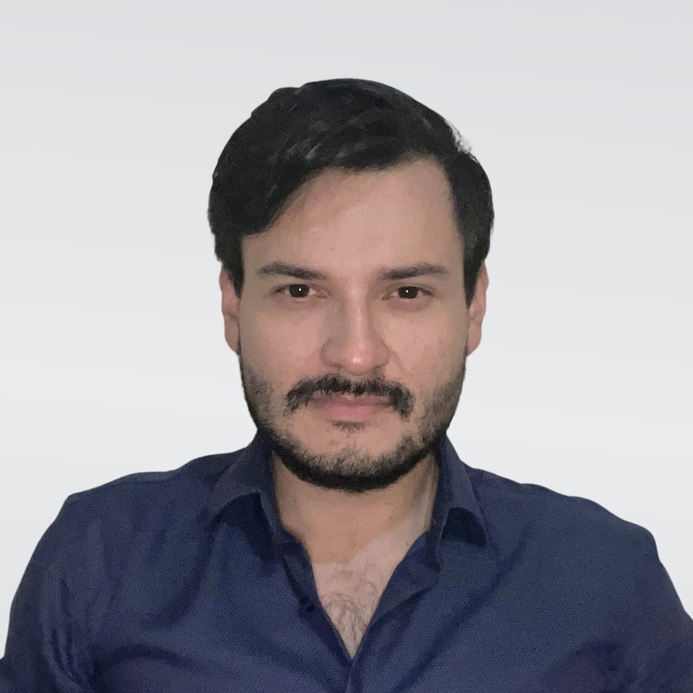Edgar Ortiz - Developer in Guadalajara, Mexico | Toptal®