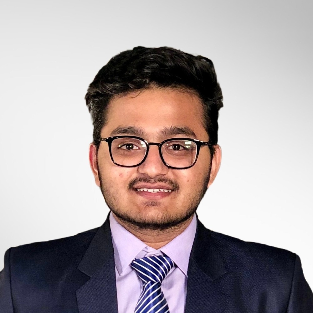 Daksh Patel - Developer in Toronto, ON, Canada | Toptal®