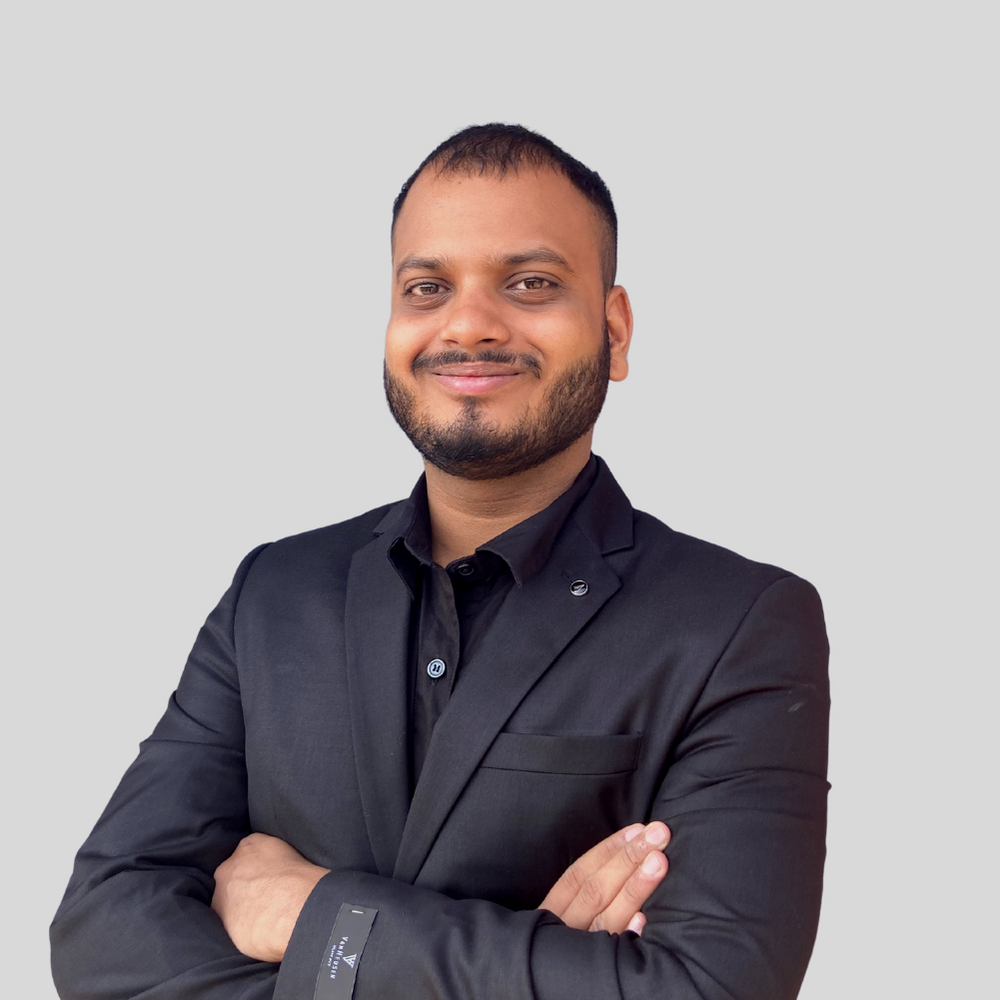 Ashish Maurya - Developer in Varanasi, Uttar Pradesh, India | Toptal®
