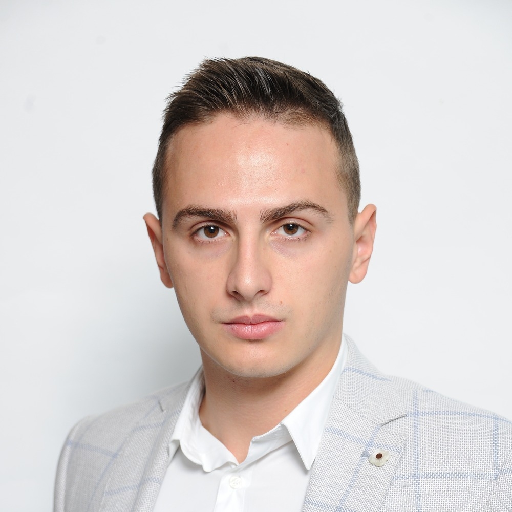 Aleksa Janić - Developer in Belgrade, Serbia | Toptal®