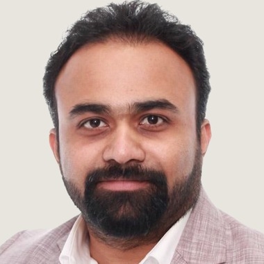 Deepak Nagaraj - Developer in Amsterdam, Netherlands | Toptal®